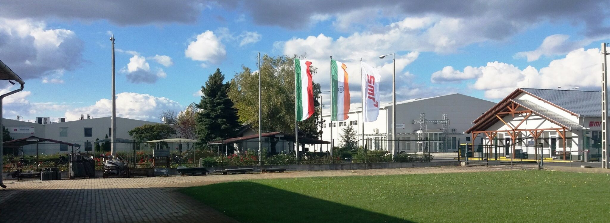 SMR HUNGARY BT. - GAMF Kar | Neumann János Egyetem